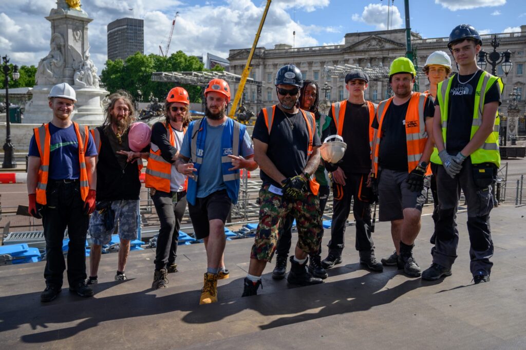 Central Stage Crew - Central Stage Crew